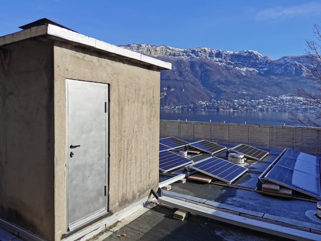 Les réalisations Ainter Metal - Toutes les réalisations